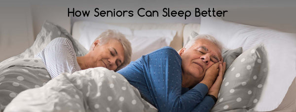 How Seniors Can Sleep Better | Durfi Mattress