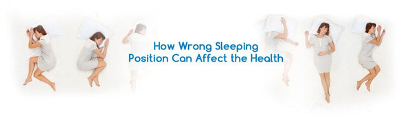 Wrong Sleeping Position Can Affect Your Health Durfi Mattress
